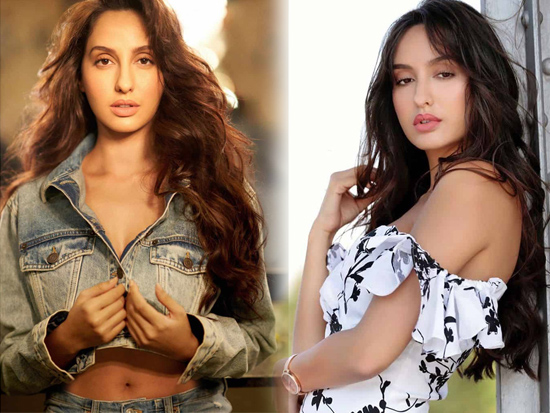 Nora Fatehi Trendy Clicks
